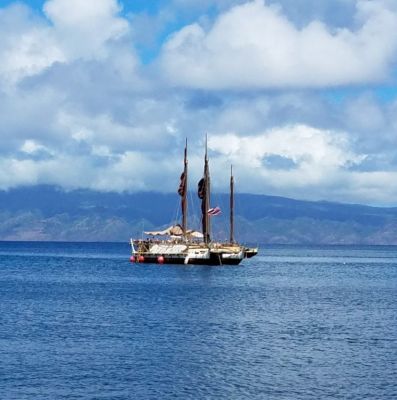 History and Homecoming of the Hokulea